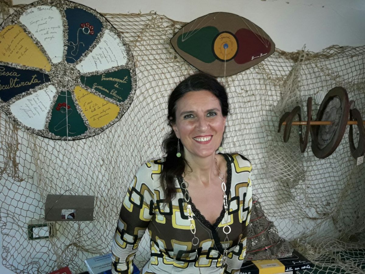 Biografia – GIOVANNA FILECCIA Io e il Tutto che mi attornia